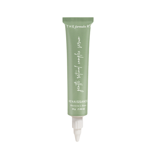 Gentle Retinol Complex Serum - Renaissance - For Acne & Acne Scars ...